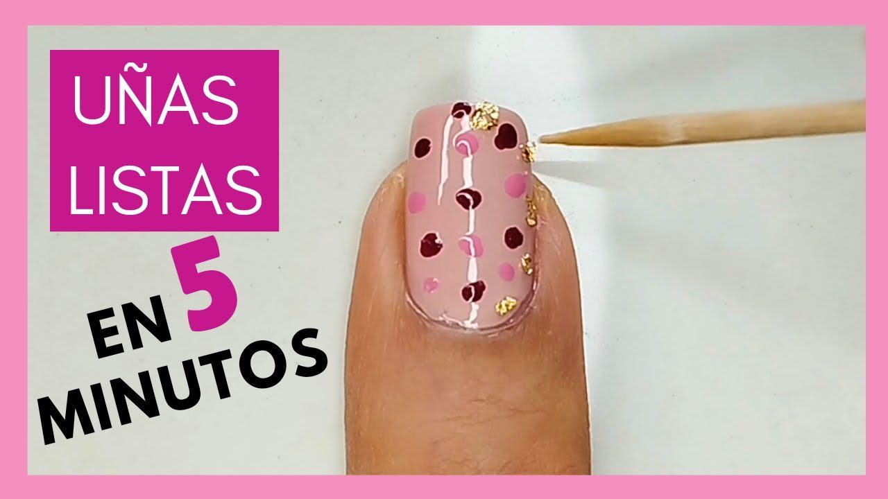 Trucos Para Pintarse Las Unas