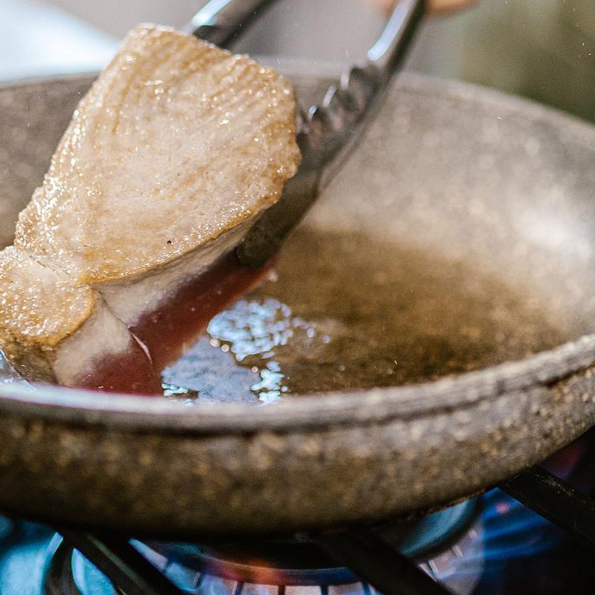 Aclarar aceite quemado: el truco infalible que debes conocer | MILTRUCOS