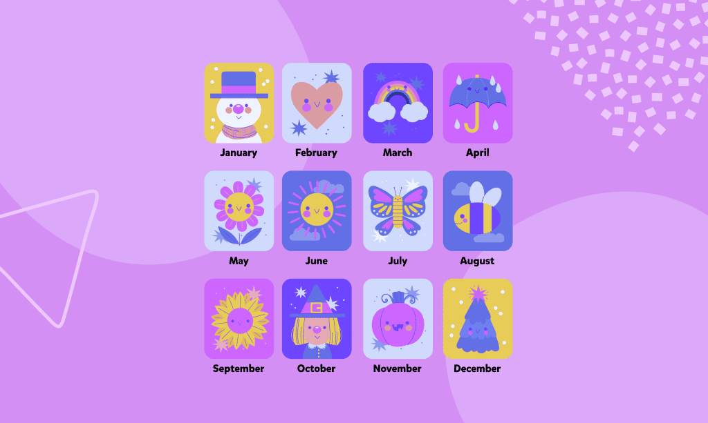 Aprende los meses del año fácilmente con este truco | Miltrucos
