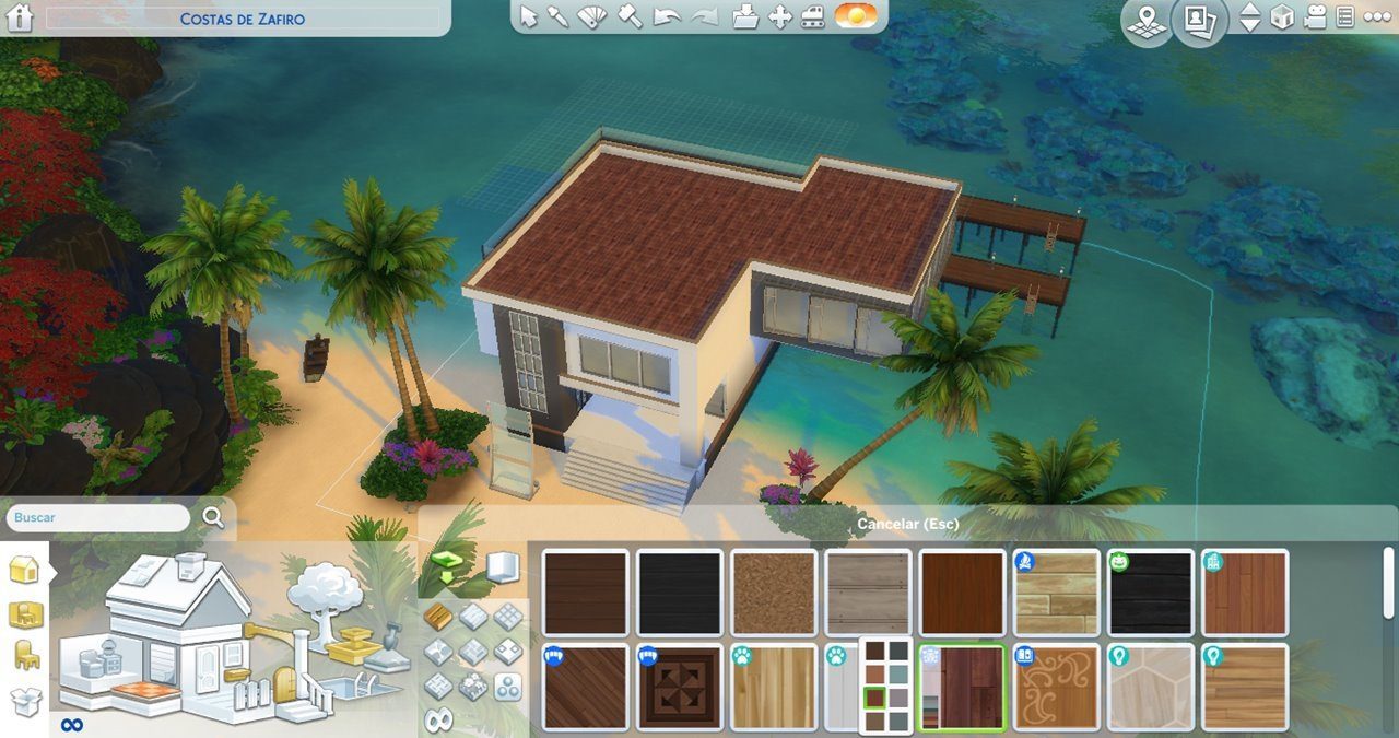 Construye increíbles casas en Los Sims 4 PC con este truco | Miltrucos