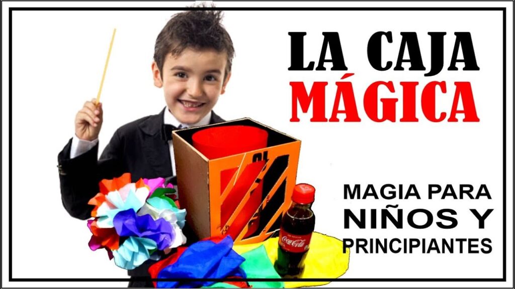 Divertido truco de magia con papel para niños: ¡sorprende a todos ...