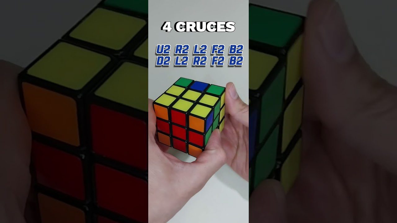 Domina el cubo Rubik con este sencillo truco de armado | MILTRUCOS