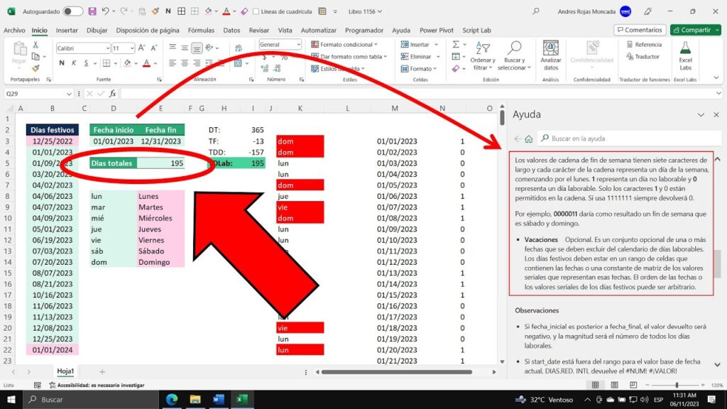 Domina las fechas en Excel con este truco infalible | Miltrucos