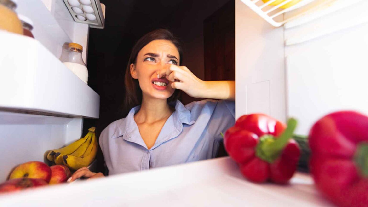 Elimina el mal olor de tu frigorífico con este sencillo truco casero | MILTRUCOS