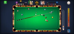 Mejora tu juego en 8 Ball Pool iPhone con líneas largas | Miltrucos