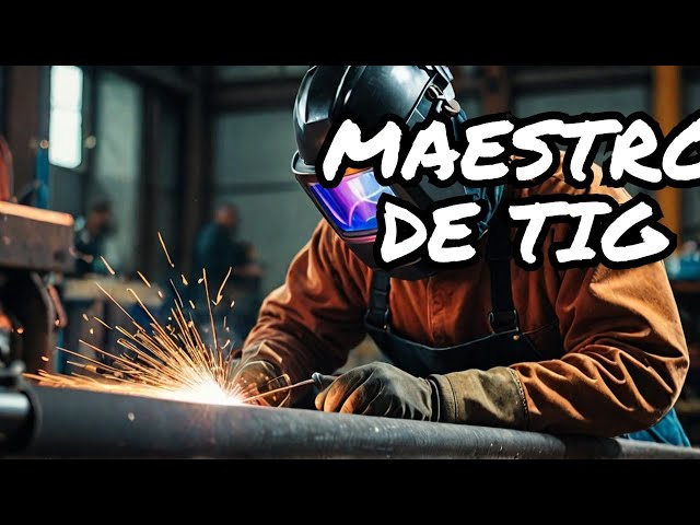 Truco efectivo para soldar con TIG y mejorar tus habilidades de ...