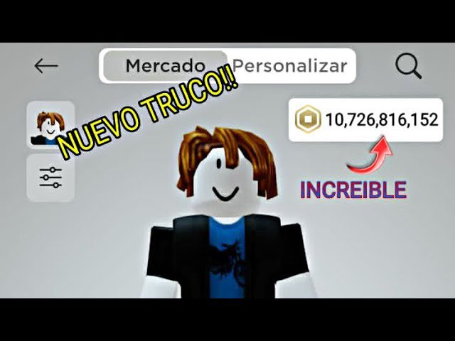 Truco infalible para conseguir robux gratis | Miltrucos