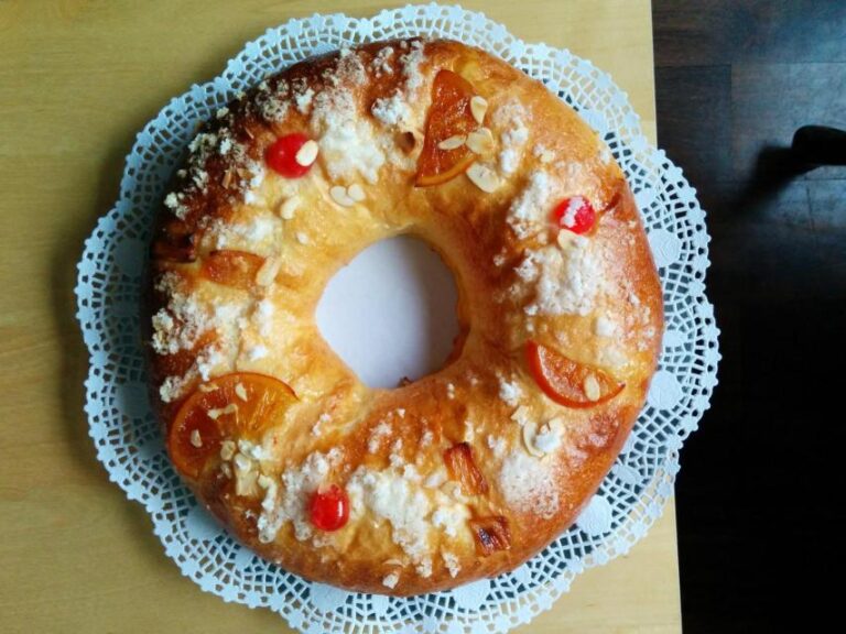 Truco infalible para un roscón de Reyes esponjoso | MILTRUCOS