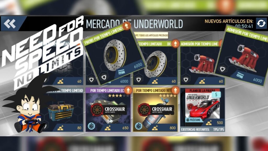 Truco para NFS No Limits en Android | MILTRUCOS