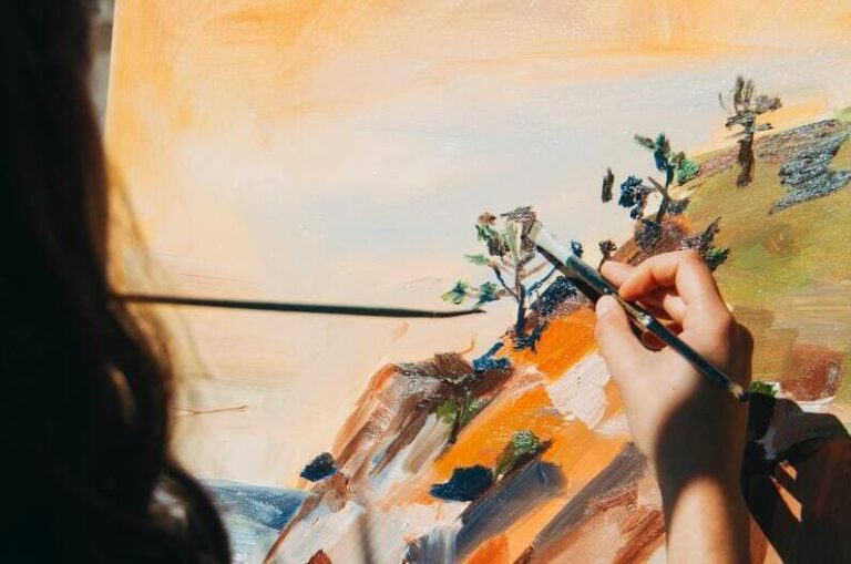 Trucos efectivos para pintar con temperas y mejorar tu técnica | Miltrucos