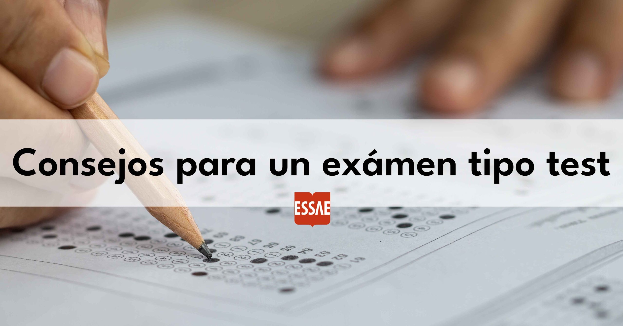 Trucos efectivos para responder exámenes tipo test | Miltrucos